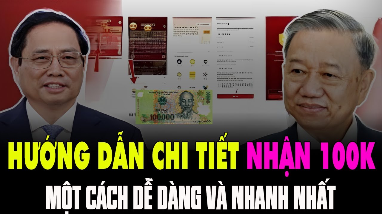 Chỉ Sau 3 Phút Bạn Có Thể Nhận 100k Quà 2-9: Hướng Dẫn Chi Tiết Một ...