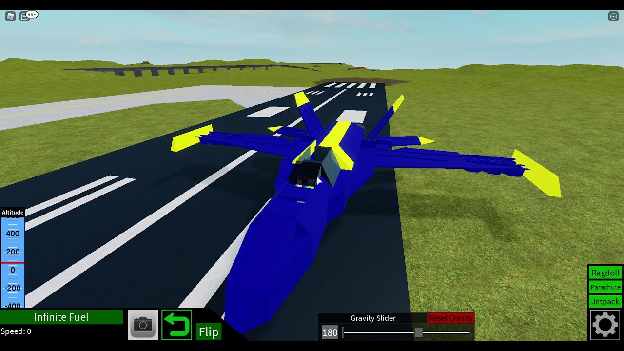 Mini Blue Angels Showcase (Plane Crazy -- Roblox) - YouTube