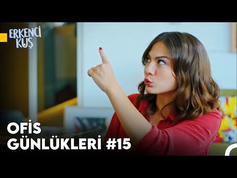 Kariyerde Gözümüz Yükseklerde Aşkom - Erkenci Kuş
