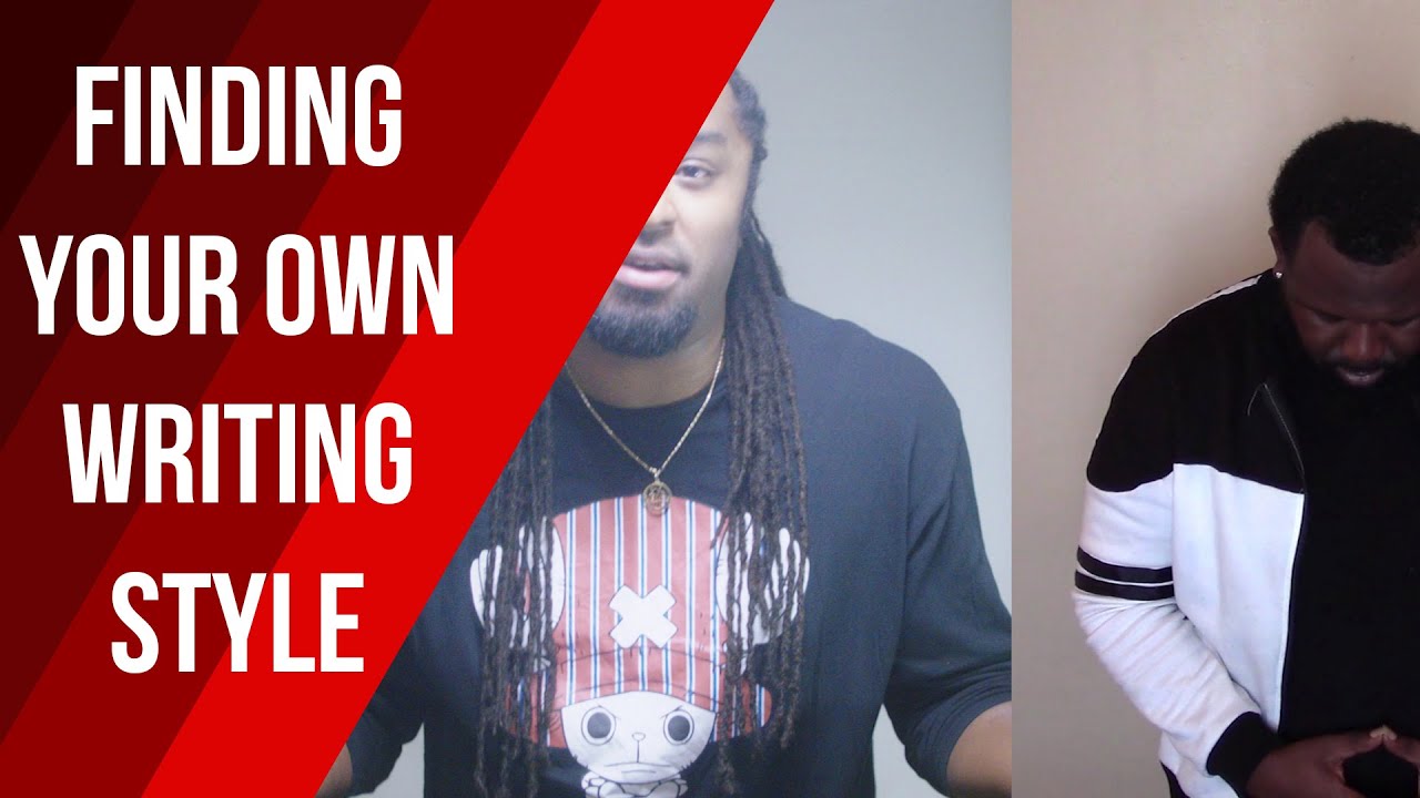 Writing up vs Writing down | Spoken Word Poetry Collab - YouTube