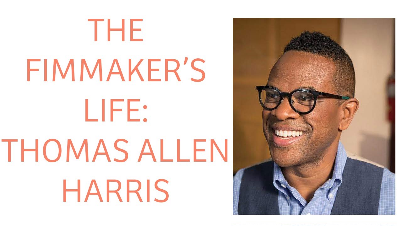 The Filmmaker's Life: Thomas Allen Harris, Trans-Media Artist - YouTube
