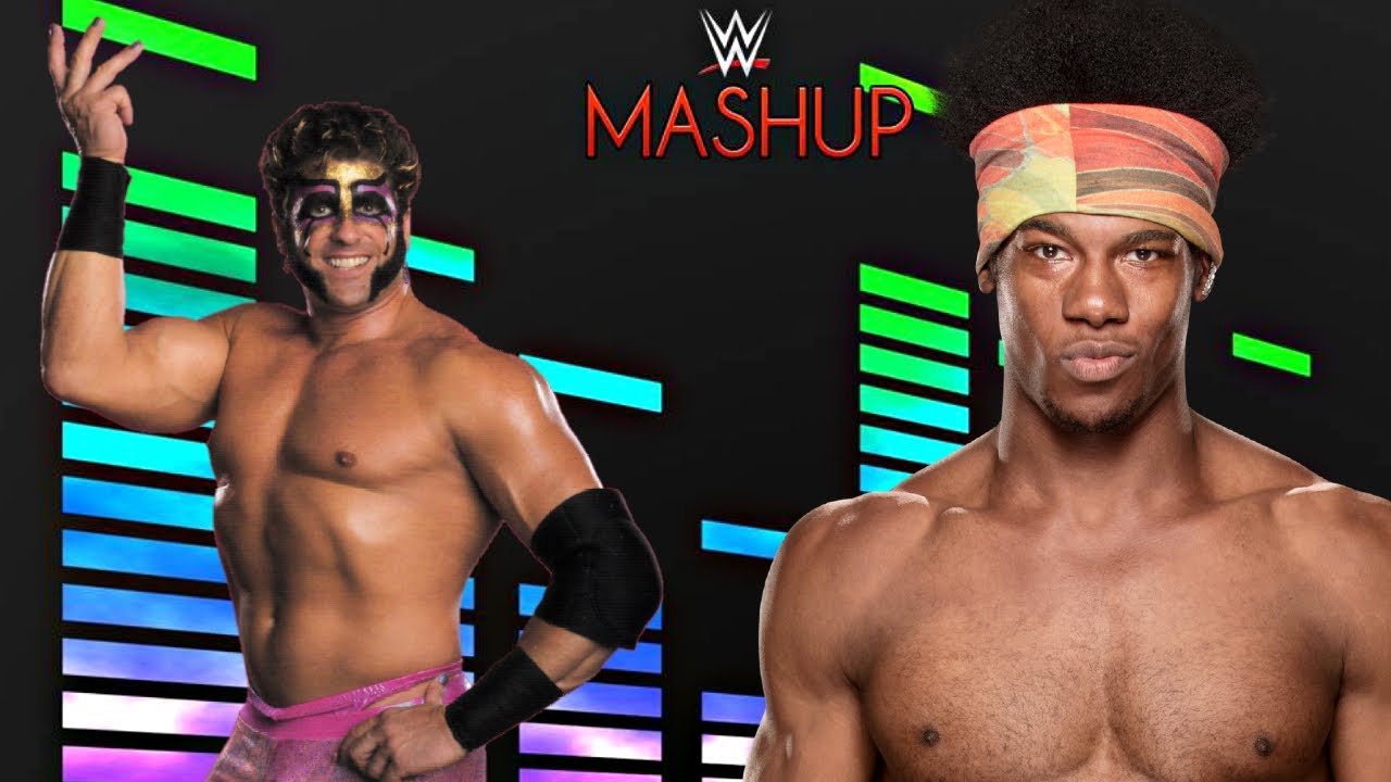WWE Mashup | You Look So Velveteen | Velveteen Dream and Rico Theme ...