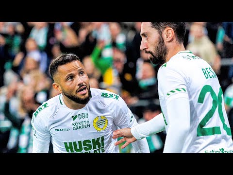 ملخص اداء العراقي المتألق مهند جعاز في المباراة التي فاز فيها فريقه 5-1 في الدوري السويدي 10/10/2022