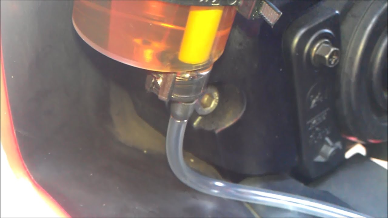 First attempt at installing a loobman - YouTube