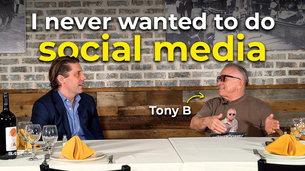 One iPhone Video Strategy Dominated an Entire Market | Tony B | BAT ...