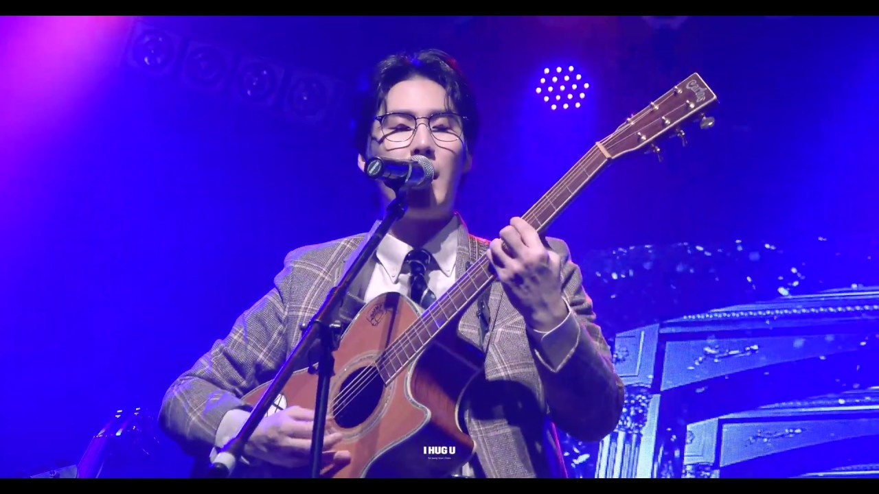 [4K] 191226-27 Ghost!-Eldon(정혁) 마틴스미스 단독콘서트 - YouTube