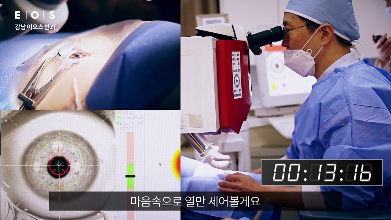 EOS Eye Center - YouTube