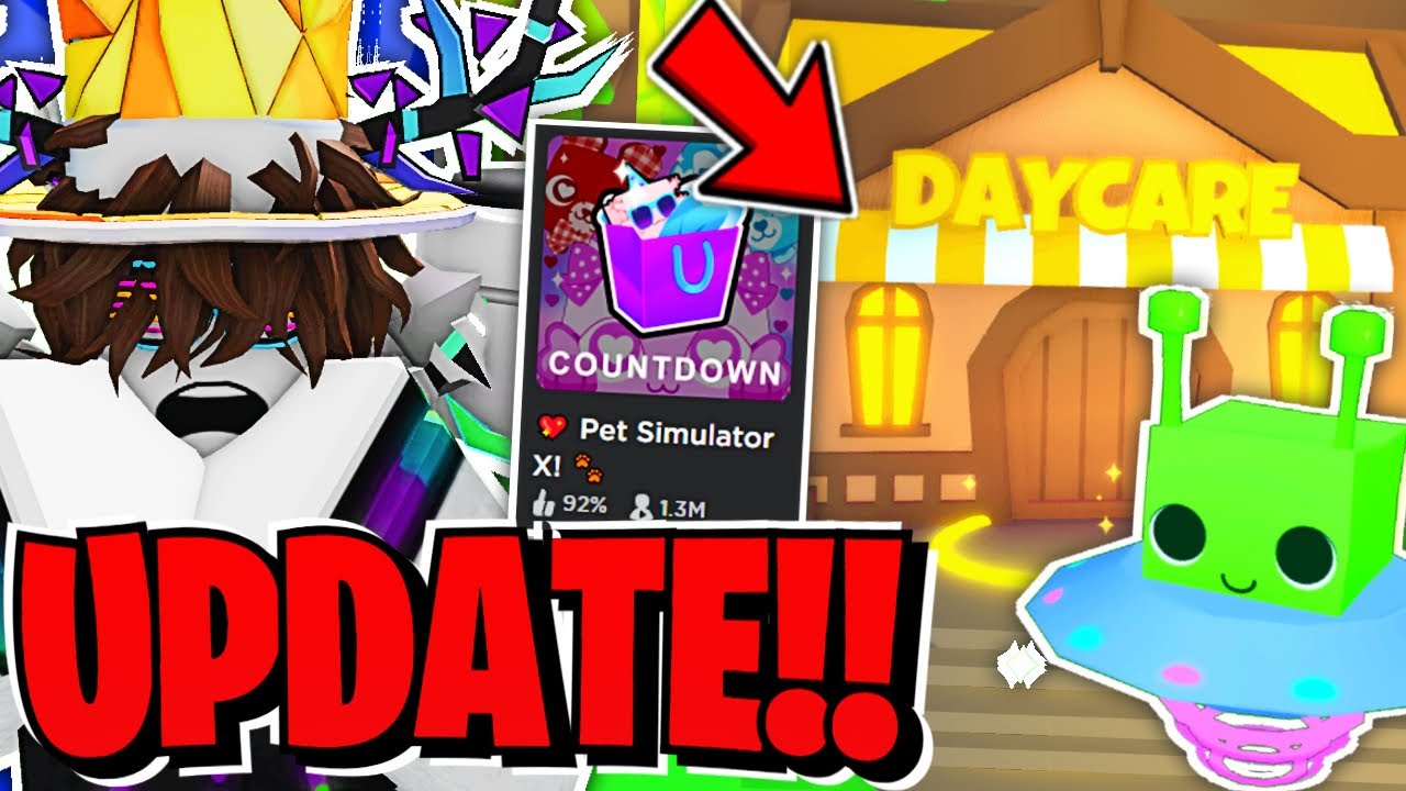 DAYCARE UPDATE In PSX Is INSANE!!! [NEW UPDATE] - YouTube