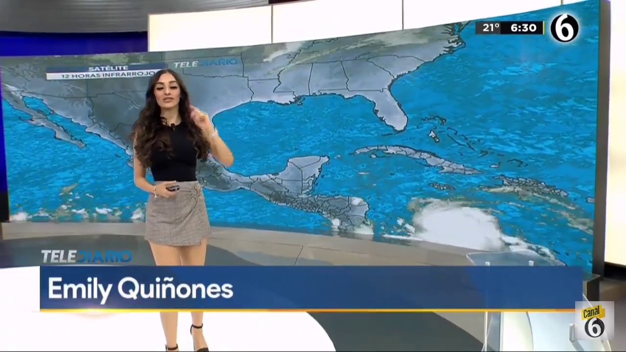 Emily Quiñones 15 noviembre 2020 - YouTube