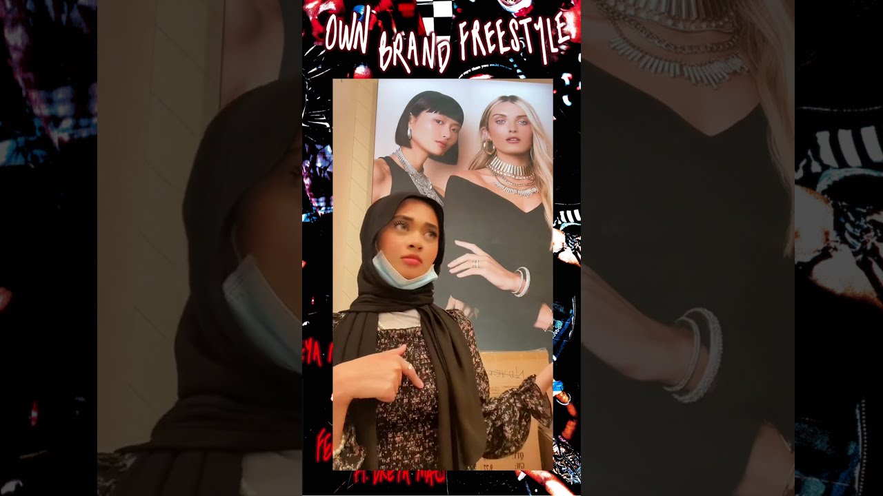 'Own Brand Freestyle' (Never been with a baddie) - tiktok dance | Fiyah - YouTube