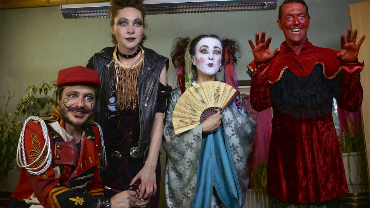 Mr. Rudolpho's Jubilee - TRAILER - YouTube