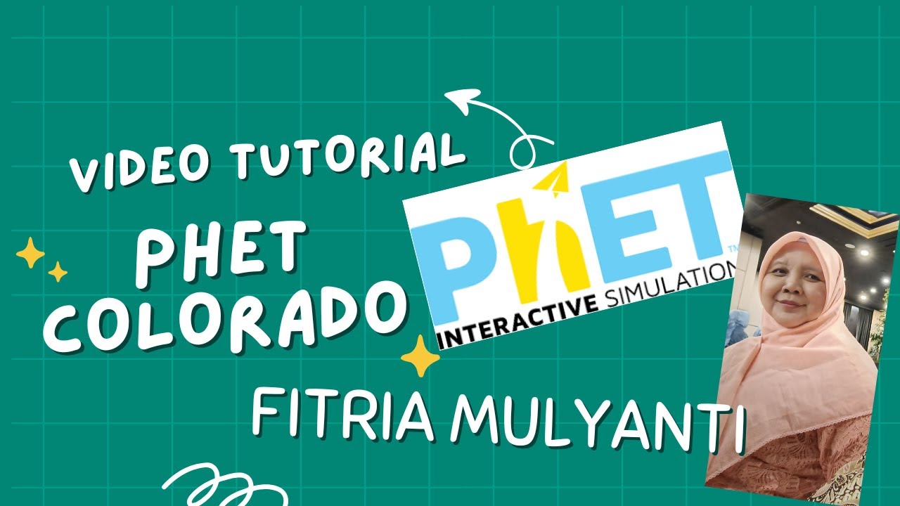 Tutorial Phet Interactive Simulation - YouTube