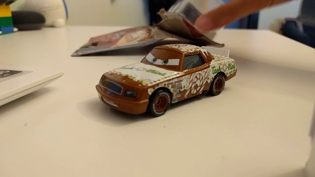 Greg Candyman ( tach-o-mint ) 101 2018. Piston cup. - YouTube