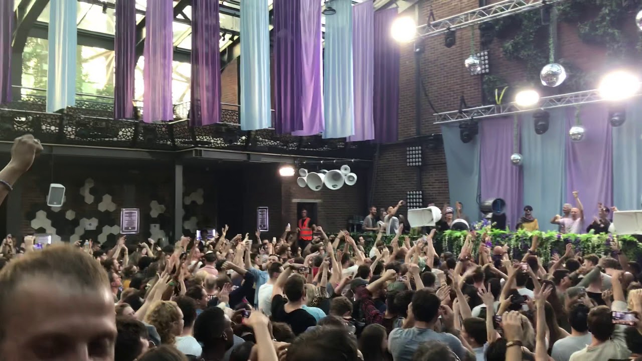 Lee Burridge @ Studio338 - London (13.05.2018) - YouTube