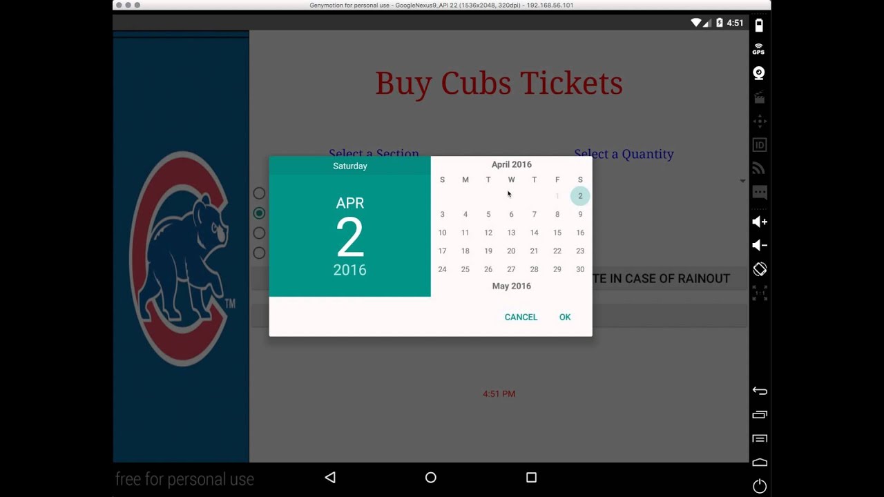 Lab4A_2610 (Level 3+) - YouTube