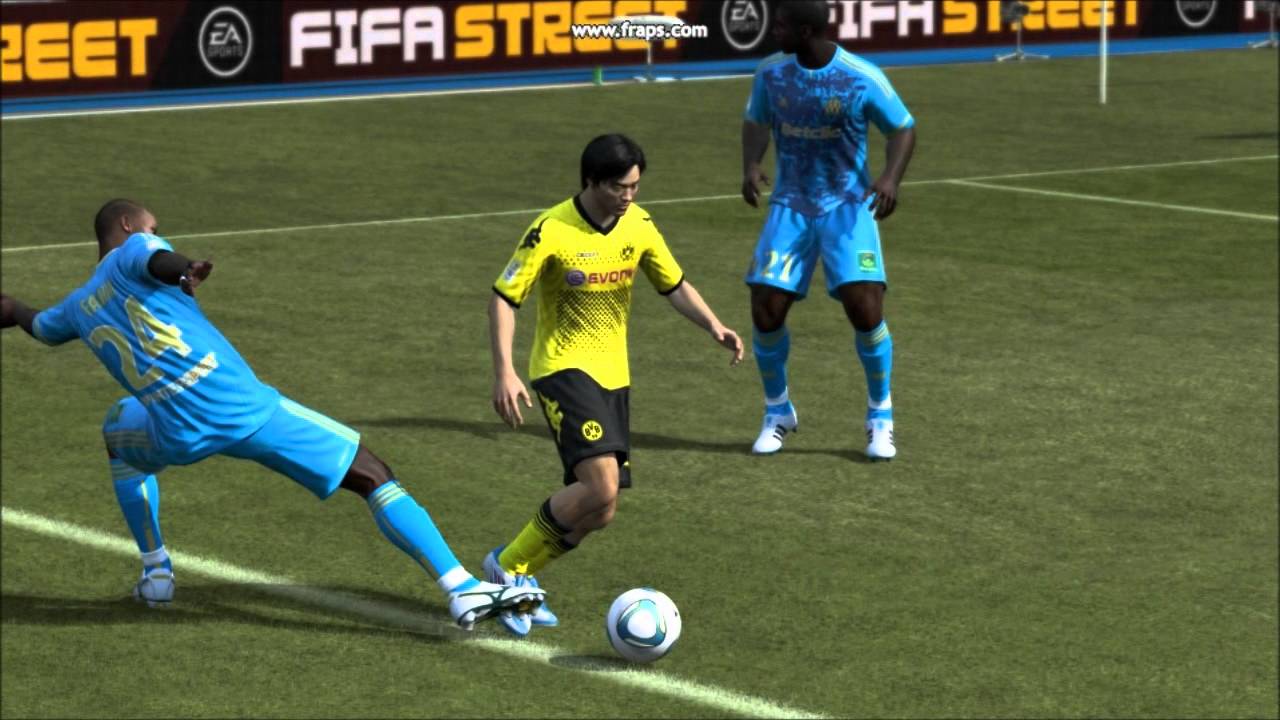 FIFA 12 - Impact Engine e Tactical Defending.wmv - YouTube