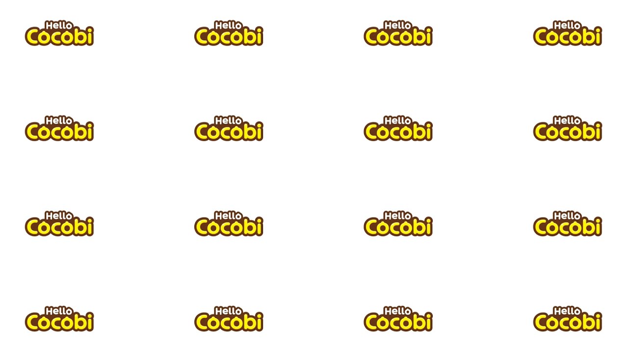 Cocobi main logo Intro over 1,000,000 times - YouTube