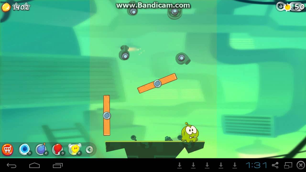 Cut the Rope 2 Walkthrough (Level 102 103 104 105) - YouTube