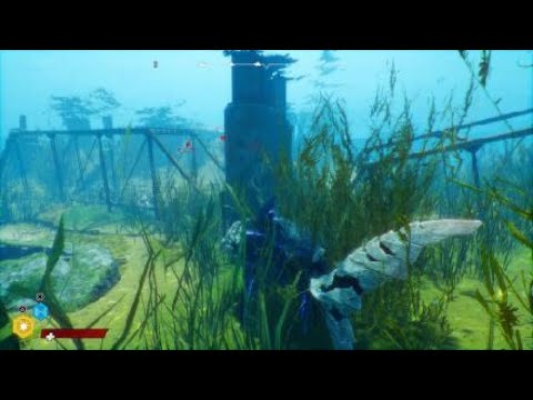 Maneater: Caviar key cleared - YouTube