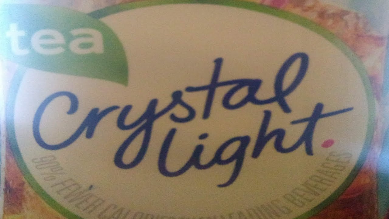 Dear Crystal Light - YouTube