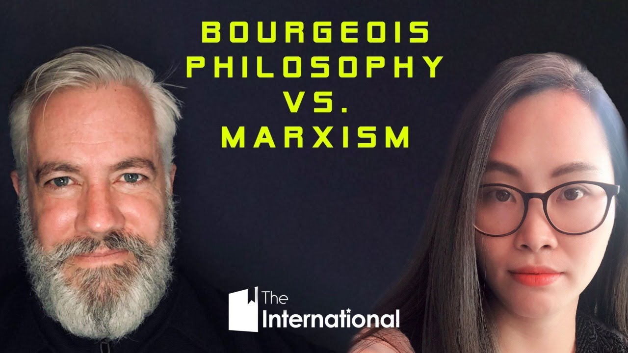 Bourgeois Philosophy and Idealism in Academia | Interview with Dr ...