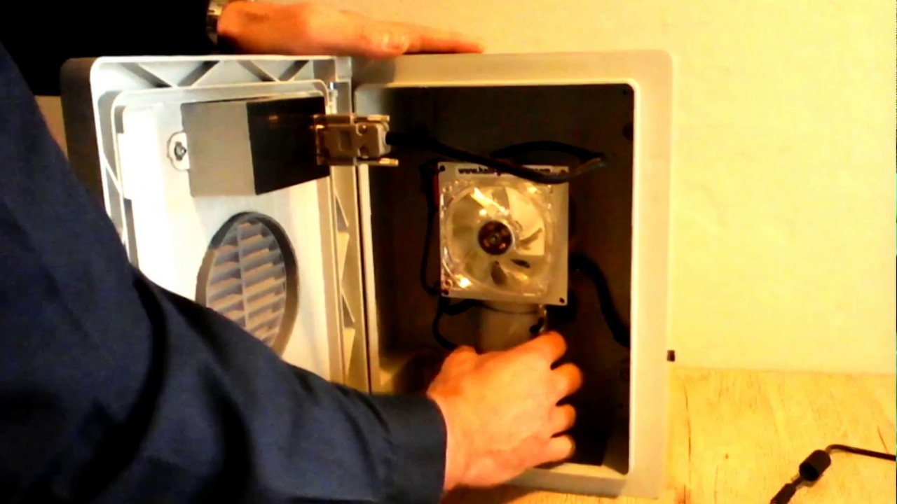 Halogenerator www.halo-generator.com - YouTube