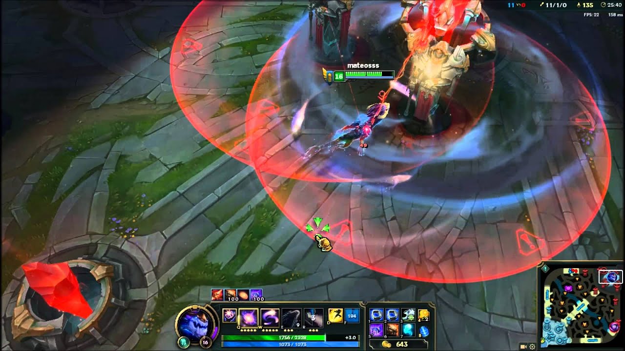 The secret of AURELION SOL power (The ultimate q charging) - League of ...