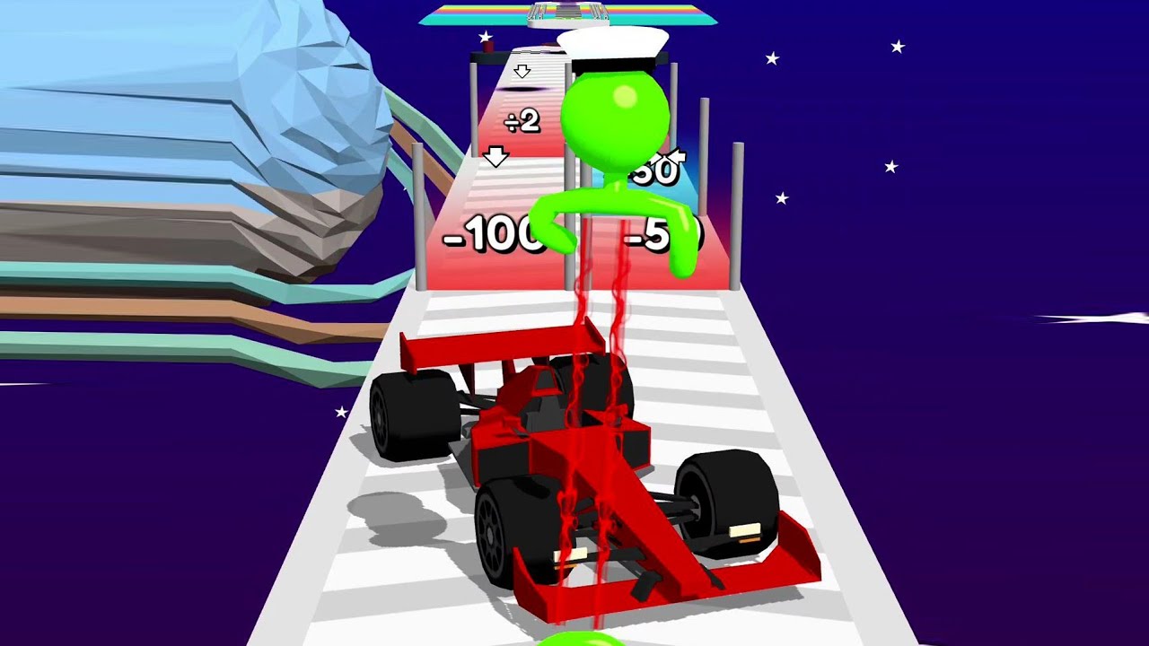 LASER MAN RUN ALL LEVELS GAMEPLAY WALKTHROUGH PART 18 - YouTube