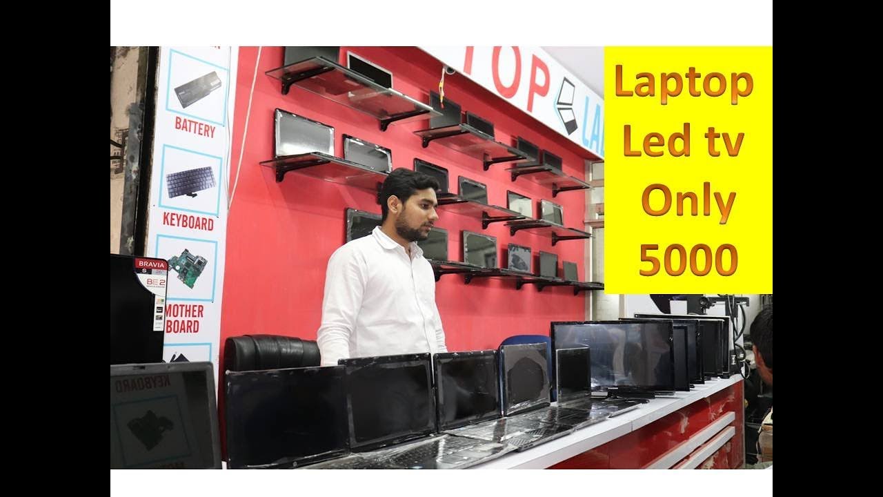 only 5000//2ndhand laptop //led tv cheap price//sony dell samsung ...