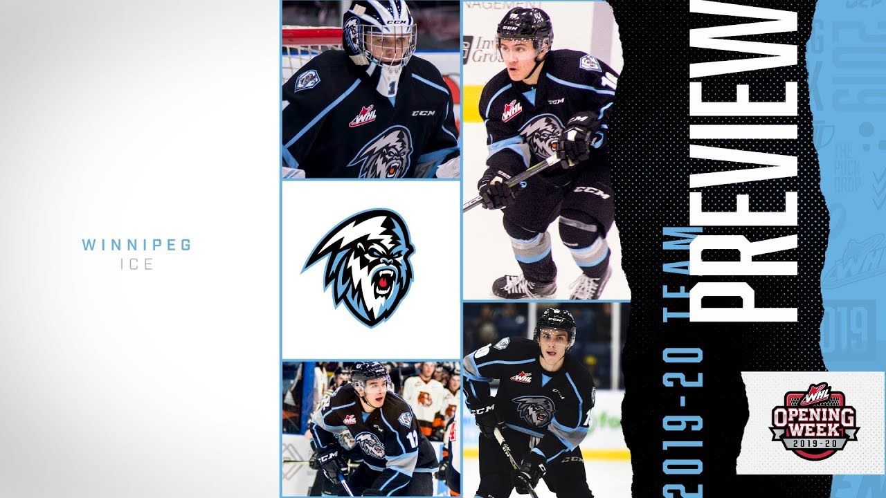 SEASON PREVIEW | Winnipeg ICE | 2019-20 - YouTube