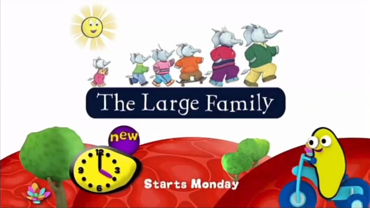 CBeebies Continuity (11th October 2007) - YouTube
