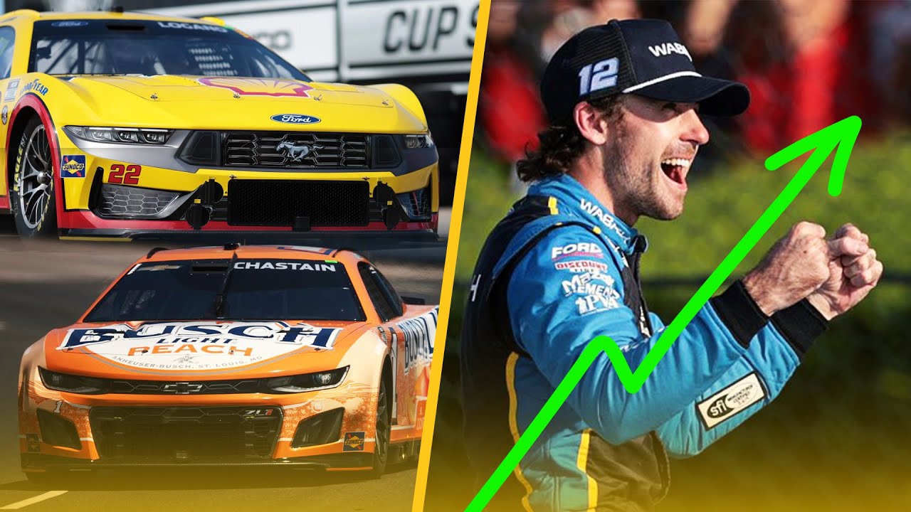 Has Ford Passed Chevy? | Xfinity Team in Financial Trouble | NASCAR ...