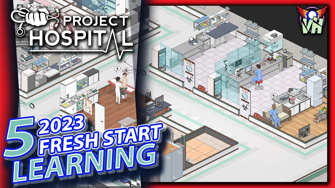 Building our own Hospital #5 | Project Hospital - YouTube
