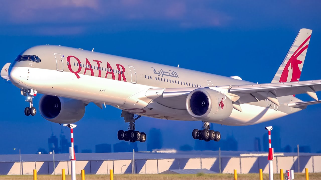 20 MINS of EXCELLENT HEAVY Plane Spotting | A380 B747 B777 A330 B787 ...