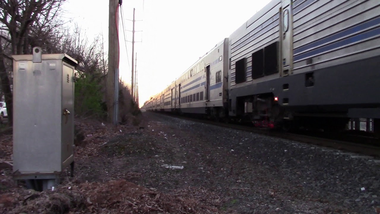 LIRR Train #6668 - YouTube