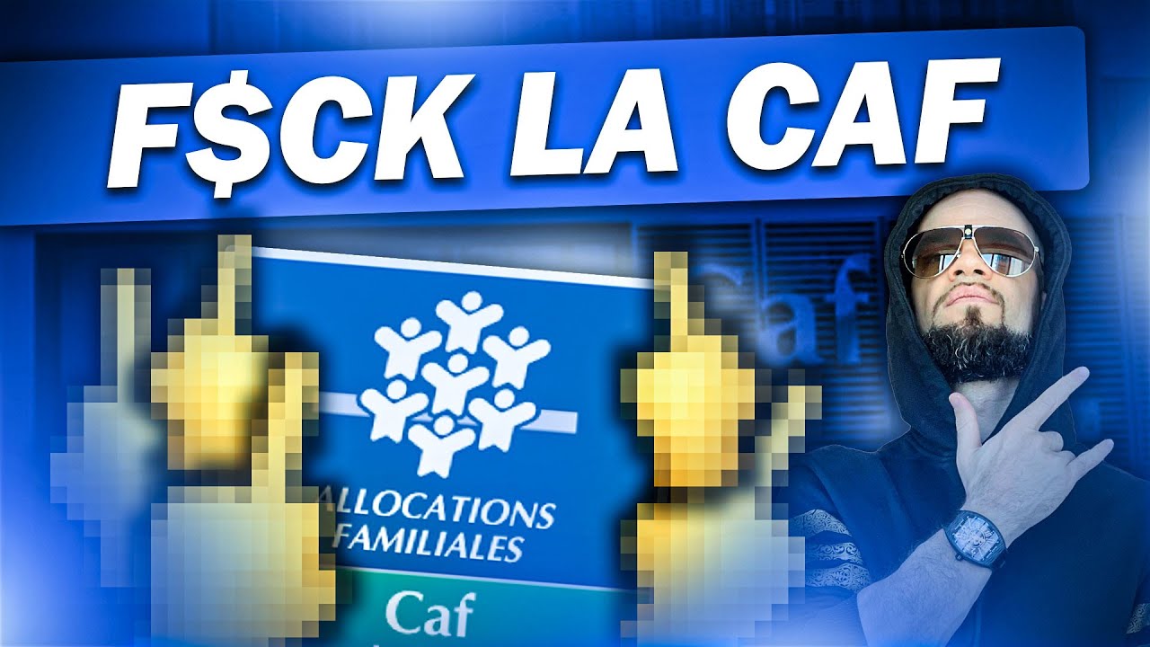F$CK LA CAF - YouTube