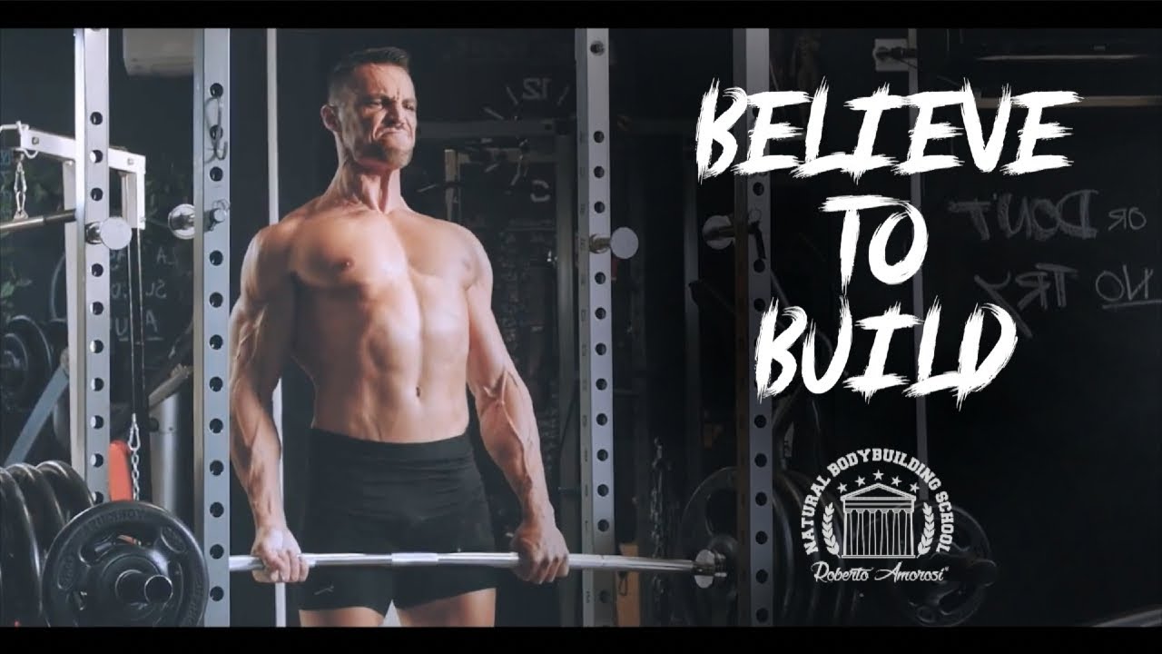 WHAT REALLY MATTERS | Natural Bodybuilding School Motivational - YouTube