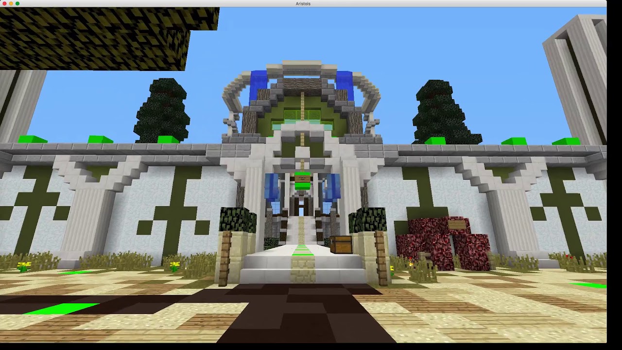 My Incredible base, Halcyon! - YouTube