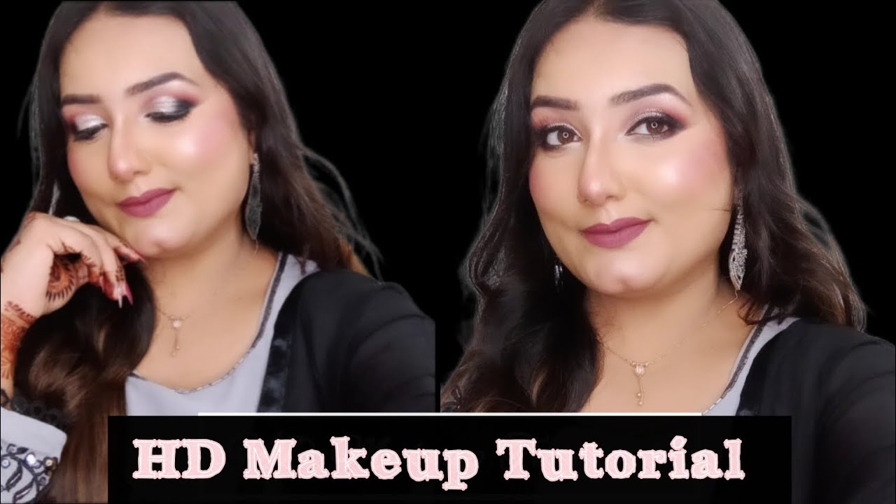 kaise Kare Glitter Eyes Makeup | Full coverage Makeup Tutorial #makeuptutorial #youtube #makeup ...