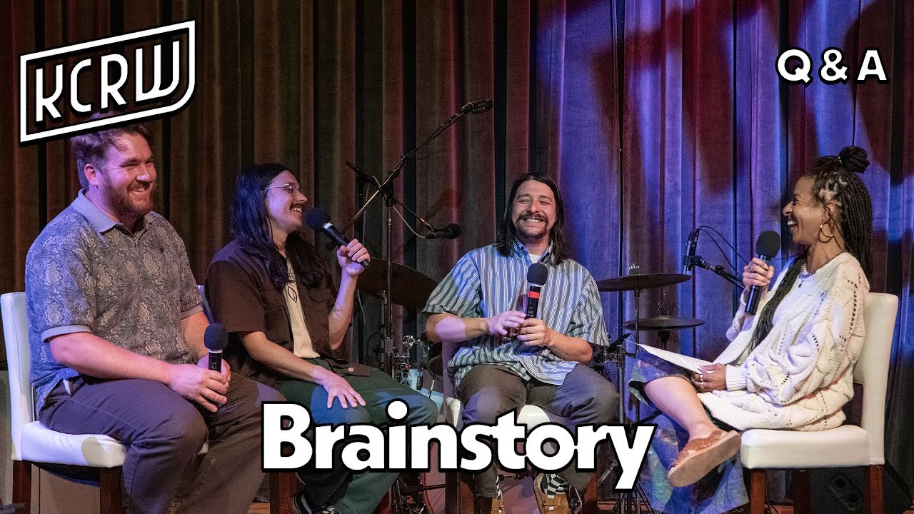 Brainstory chat "Sounds Good," repping the Inland Empire, and being ...