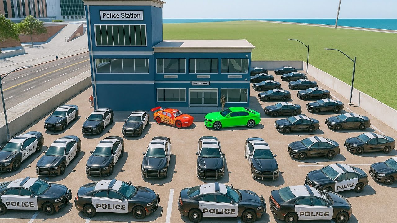 Police Station Se Rolls-Royce Or MC Queen Car Churana #video - YouTube