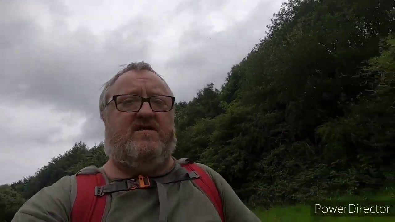 Madeley Court Pool to Grange Pool, Stirchley Village, Telford 25.7.20 ...
