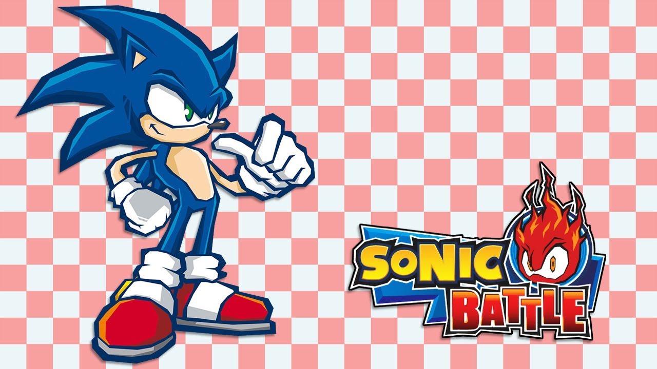Emerl Configuration - Sonic Battle [OST] - YouTube