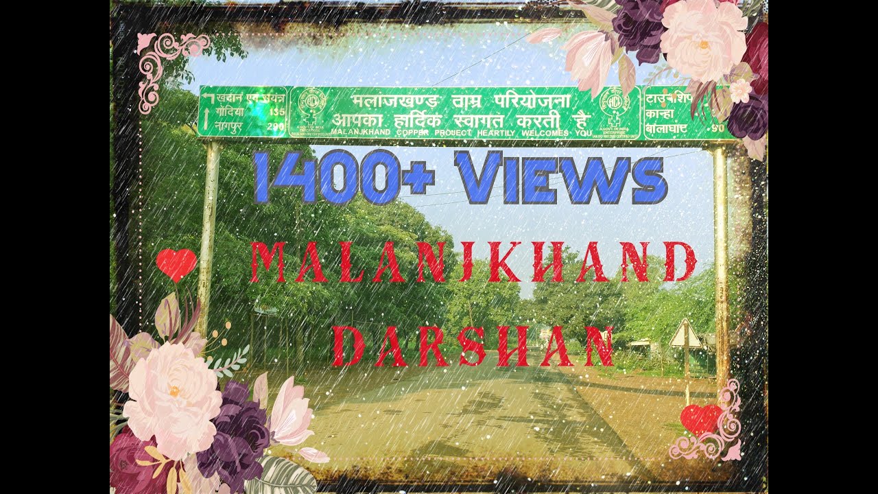 Malanjkhand Darshan||Heaven||Largest copper mine in India ||20KM away ...