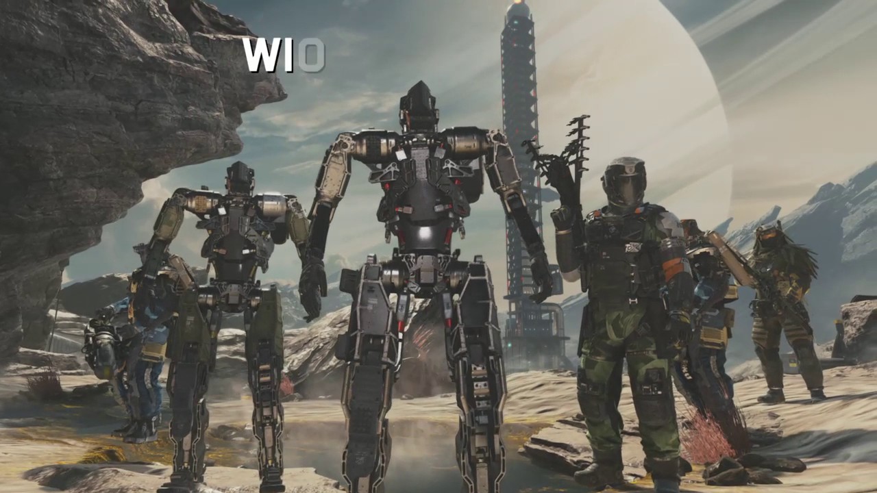 Call of Duty®: Infinite Warfare infected - YouTube