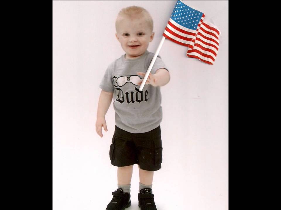 Grand Old Flag "By "Barney & The Kids - YouTube