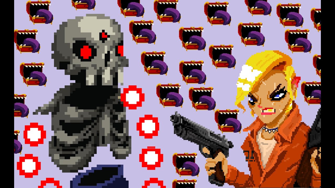 Spooky scary skeletons: ETG Convict - YouTube
