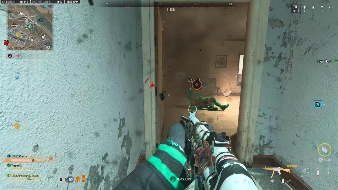 Call of Duty: Modern Warfare II Hungarian Beast vs TOP 250 - YouTube
