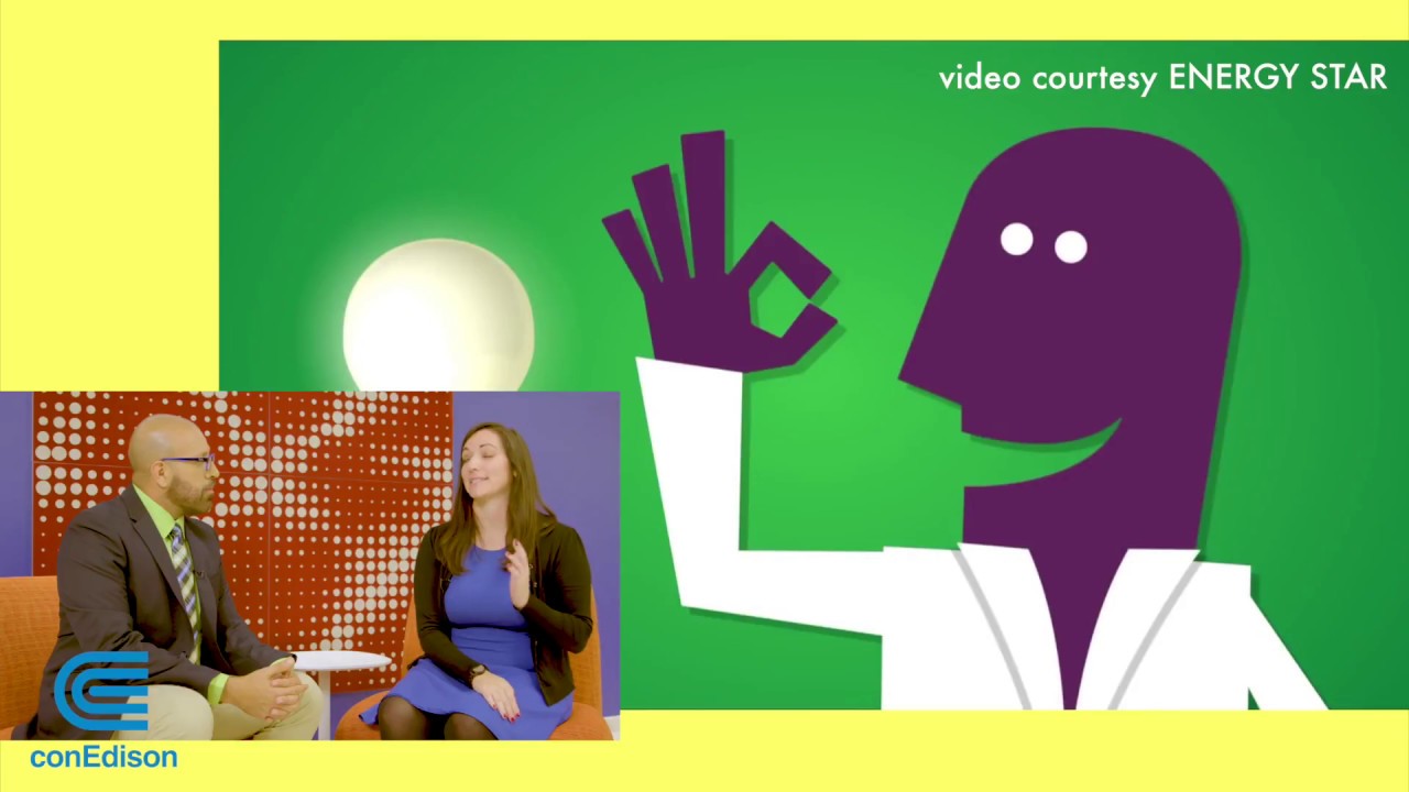 Con Edison Plugged In Winter Energy Savings Tips and Programs - YouTube