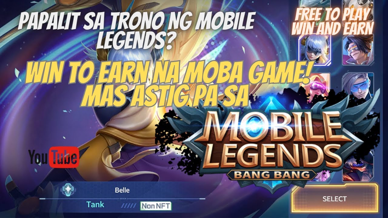 STARFALL ARENA - MOBILE LEGENDS KILLER - MOBA NA FREE TO PLAY AND WIN ...